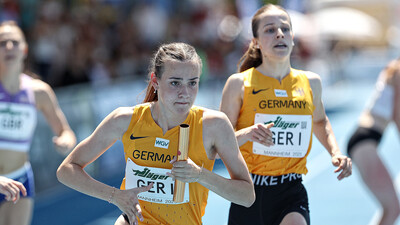 Tag 2 | Spannende Staffel-Entscheidungen prägen heißen Sonntag in ...