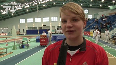 Interview mit Laura Henkel | leichtathletik.de