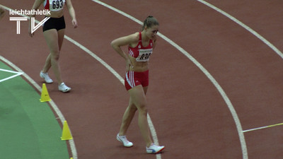 Eleni Frommann setzt sich durch | leichtathletik.de