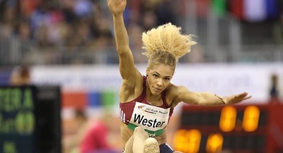 Alexandra Wester meldet Olympia-Ambitionen an | leichtathletik.de