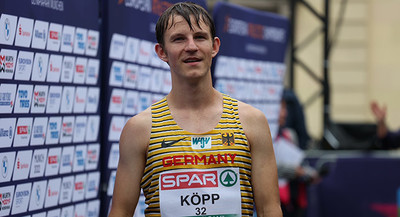 EM Tag 6 | Leo Köpp an spanischem Geher-Morgen glücklicher Neunter ...