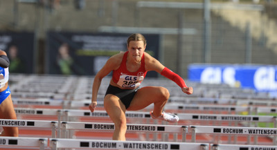 Marlene Meier stellt Bestzeit ein | leichtathletik.de