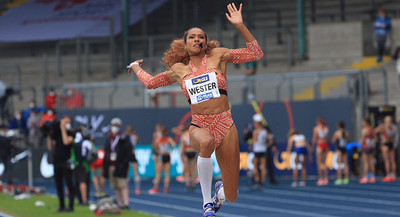 Alexandra Wester will „einfach Spaß am Sport“ | leichtathletik.de