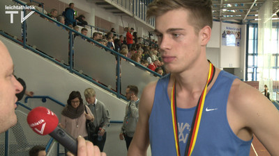 Marc Reuther: "War ein untypisches Rennen für eine Meisterschaft ...