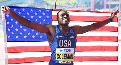 Nach CAS-Urteil: Olympia-Aus für Christian Coleman | leichtathletik.de