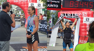 Markus Mingo und Anna Hahner siegen bei Deutschen Meisterschaften im ...