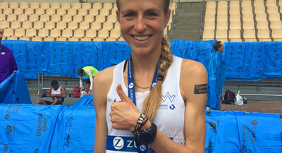 Laura Hottenrott läuft Marathon-Bestzeit in Sevilla | leichtathletik.de
