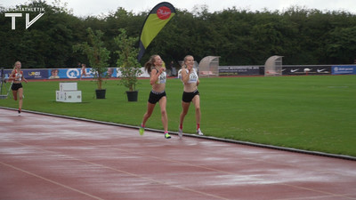 Jahresbeste Kira Weis holt sich DM-Titel über 3000 Meter ...