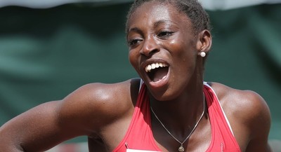 Lisa Marie Kwayie bestätigt Bestzeit, Ricarda Lobe steigert sich ...