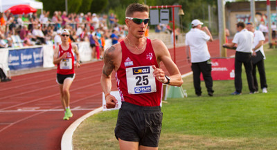 Die 20 sind voll: Christopher Linke schnappt sich in Bühlertal zwei DM ...