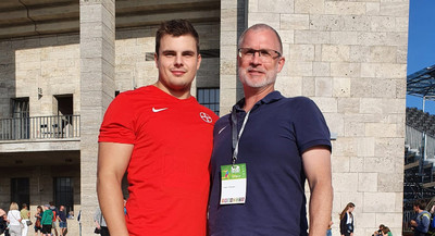 Max Dehning & Matthias Rau: Ein Speerwurf-Duo arbeitet für die ...