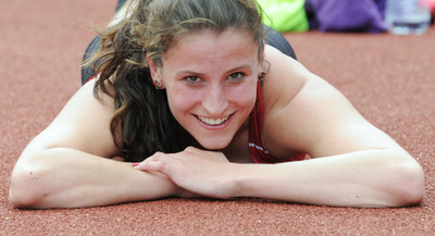 Caroline Klein: "Bydgoszcz und endlich eine verletzungsfreie Saison ...