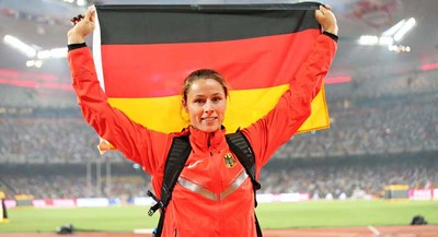 Katharina Molitor übernimmt Kapitänsrolle | leichtathletik.de