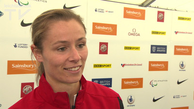 Katharina Molitor: "Dieses Jahr ist der Wurm drin" | leichtathletik.de