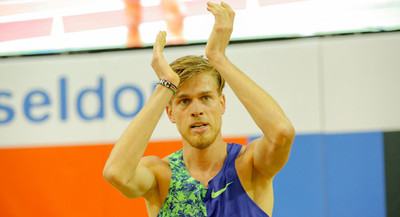 MITTELSTRECKE MÄNNER | Marc Reuther klopft ans Tor zur Weltklasse ...