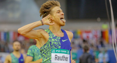Die neue Leichtigkeit des Marc Reuther | leichtathletik.de