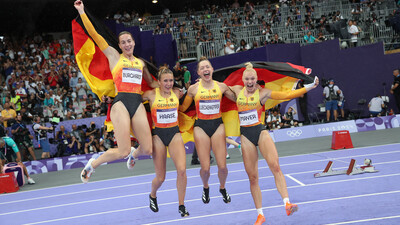 DLV beruft Bundeskader für das Jahr 2025 | leichtathletik.de