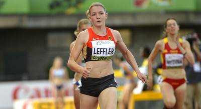 Celina Leffler: "Der Start bringt mich weiter" | leichtathletik.de