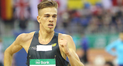 Marc Reuther starker Zweiter in Boston | leichtathletik.de