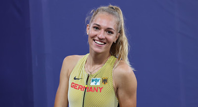 Luna Thiel und ihr langer Weg zurück | leichtathletik.de