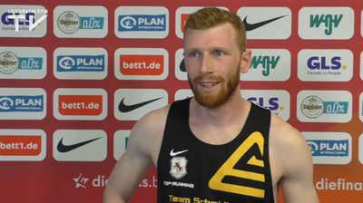 Michael Adolf: „Nochmal doppelt geil hier den Meistertitel zu holen ...