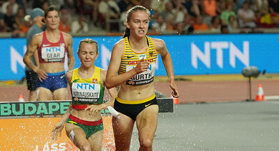 WM Tag 5 | Die DLV-Athletinnen und Athleten in der Vorrunde | leichtathletik.de