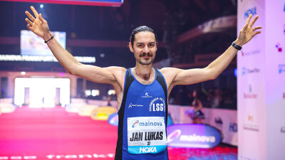 Jan Lukas Becker: "Ich will mit der deutschen Spitze mitlaufen" | leichtathletik.de