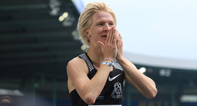 Karlsruhe: Robert Farken feiert Comeback nach Maß | leichtathletik.de