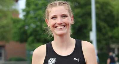 Imke Onnen: Nach "zermürbendem Jahr" ist die Freude zurück ...