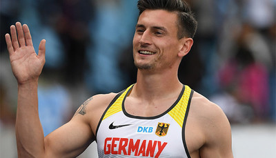 Robert Hering hängt die Spikes an den Nagel | leichtathletik.de