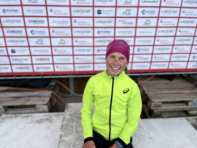 Kira Weis prescht in Pforzheim ungefährdet zum Cross-EM-Ticket ...