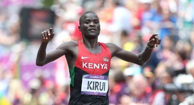 Ex-Weltmeister Abel Kirui zurück in Top-Form für Amsterdam ...