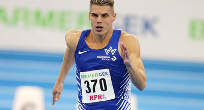 Julian Reus wieder in Rekordlaune | leichtathletik.de