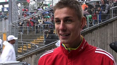 Christopher Linke: "Hoffe, das ist die Wachablösung!" | leichtathletik.de