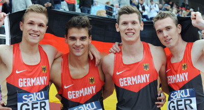 Der große Disziplin-Check 2015 - 400 Meter Männer | leichtathletik.de