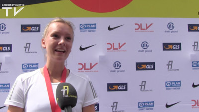 Lea Meyer: "Das war genauso, wie ich es mir vorgestellt habe ...