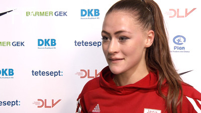 Eleni Frommann: "Favoritenrolle gefällt mir nicht so sehr ...