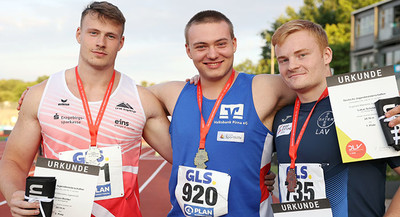 Männliche Jugend Tag 1 | 20-Meter-Premiere für Lukas Schober, Frederick ...