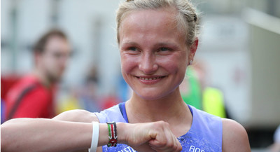 Anna Hahner: Comeback in Berlin | leichtathletik.de