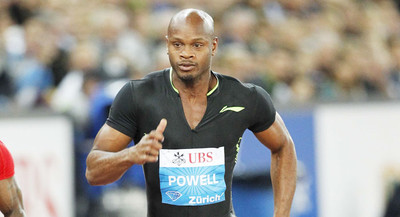 Asafa Powell lässt wieder aufhorchen | leichtathletik.de