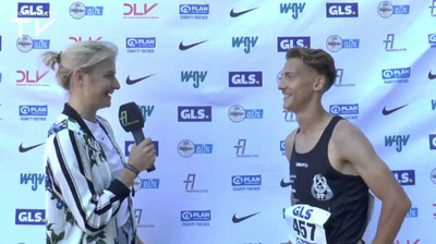 Artur Beimler: „Gold hätte ich mir wirklich nicht erträumen können ...