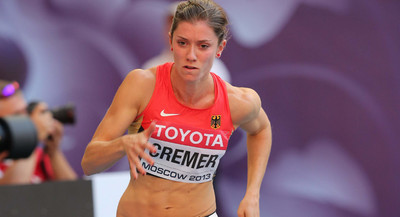 Esther Cremer beendet ihre Karriere | leichtathletik.de
