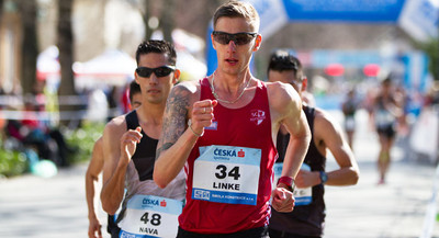 Christopher Linke könnte Siegesserie in Podebrady fortsetzen ...