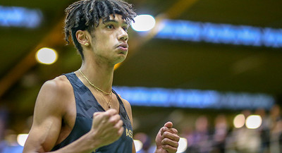 Joshua Hartmann mischt die Kurzsprint-Szene auf | leichtathletik.de