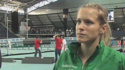 Verena Sailer: "Es bleibt immer was, das man verbessern kann ...