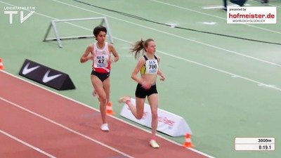 Kira Weis beißt sich zum Titel | leichtathletik.de
