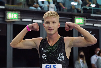 Robert Farken ist heiß auf sein „Heimspiel“ | leichtathletik.de