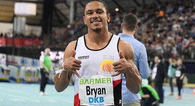 Michael Bryan möchte in die DLV-Sprintstaffel | leichtathletik.de