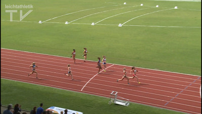 Eleni Frommann beißt sich durch | leichtathletik.de