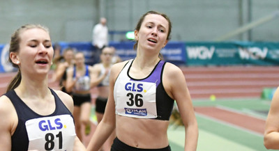 Maresa Hense siegt im Wimpernschlag-Finale, Nico Beckers führt ...